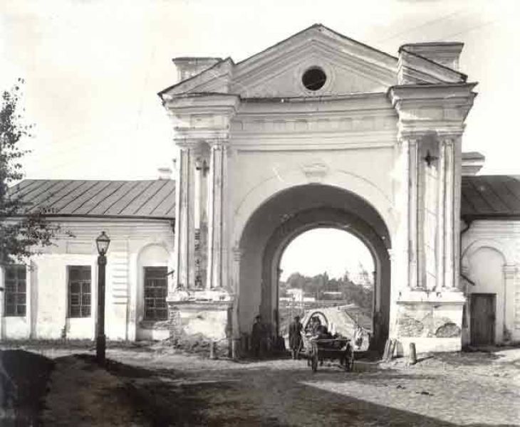 Глухов, путеводитель по городу