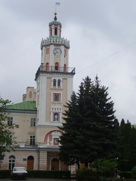 Самбір, путівник по місту
