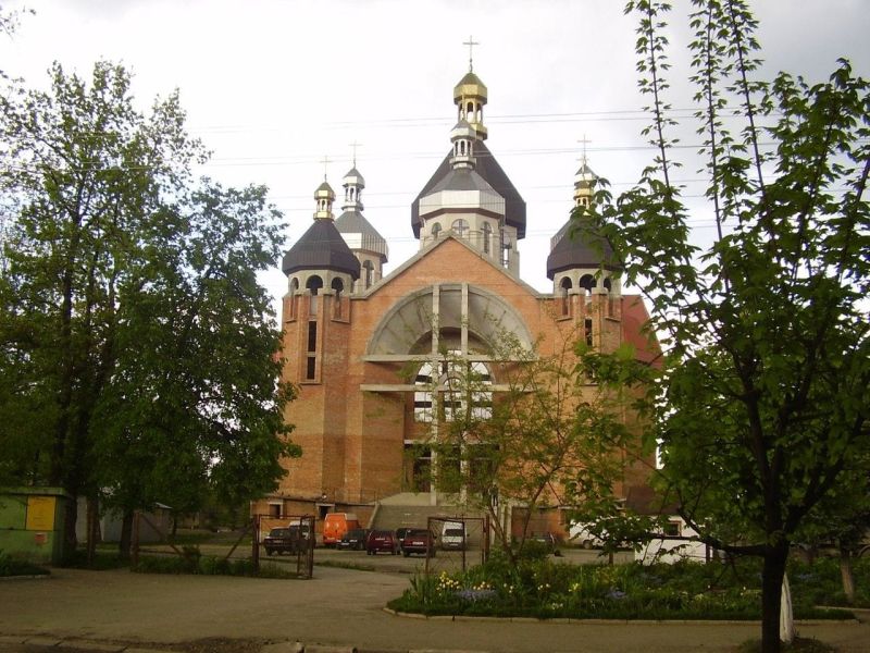 Самбір, путівник по місту